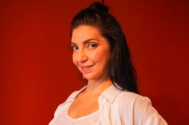 Aos 45 anos, Alessandra Colasanti fala sobre gravidez não planejada ...