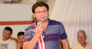 Sem concorrência, Valdir Ribeiro é aclamado presidente do Rio Branco