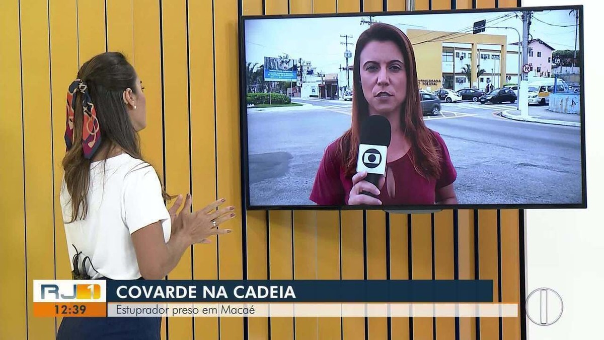 Polícia Prende Suspeito De Invadir Casa E Estuprar Jovem Em Macaé No