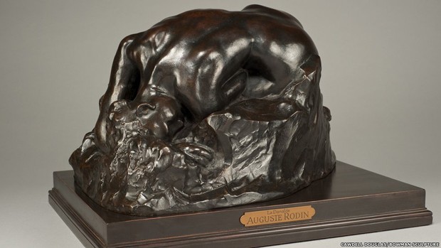 G1 - Londres recebe obras-primas de Rodin, o pai da escultura moderna ...