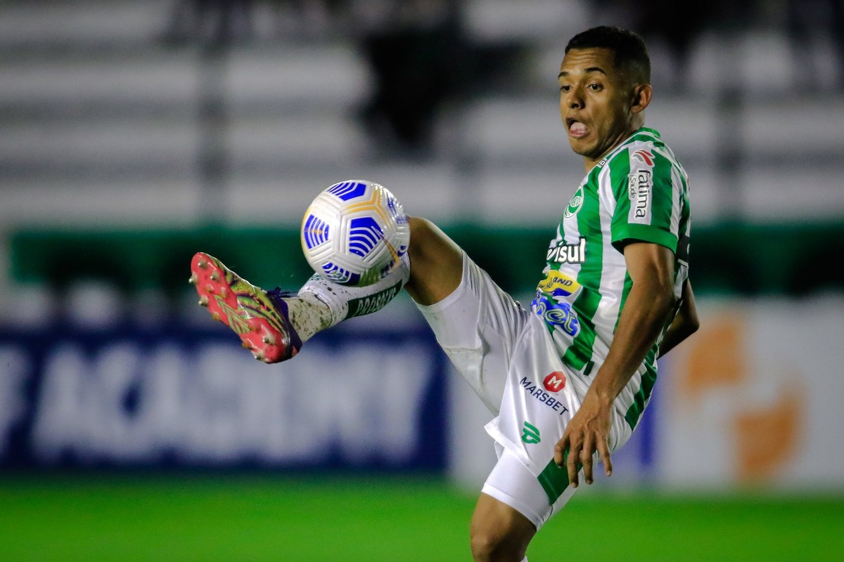 Juventude estuda alternativas para comprar direitos do volante Dawhan ...