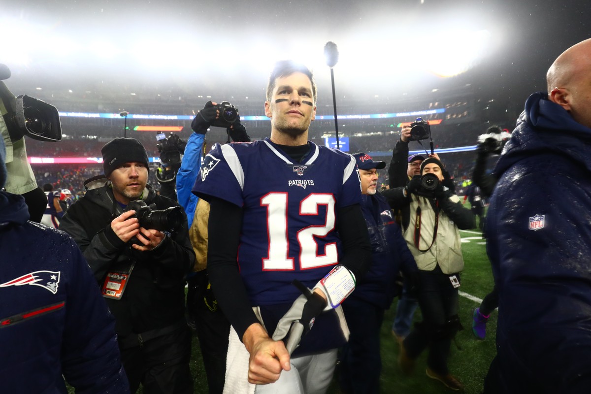 Tom Brady põe fim a mistério e descarta aposentadoria: "Ainda tenho ...