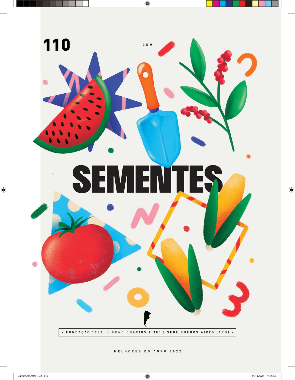 Sementes: GDM | Melhores do Agronegócio | Globo Rural