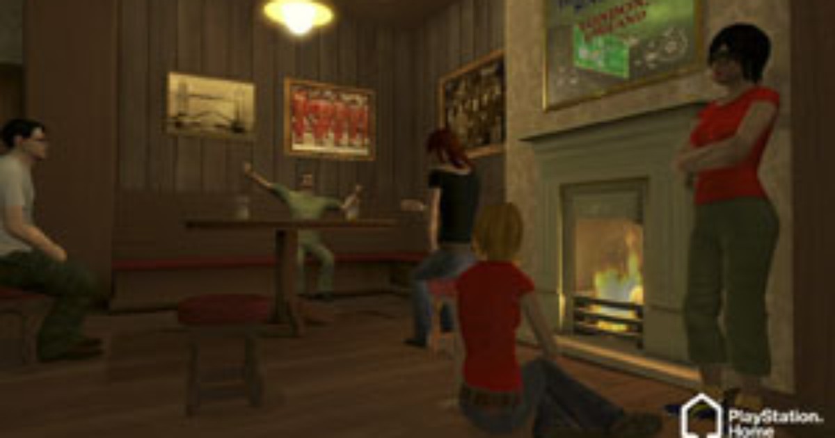 G1 - Mundo virtual Playstation Home do PS3, será encerrado na Ásia em ...