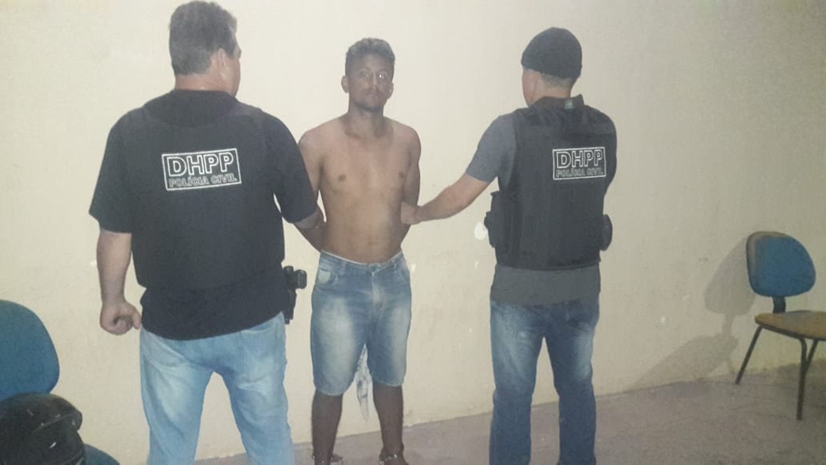 Suspeito De Estuprar E Matar Jovem Encontrada Debaixo De Ponte é Preso