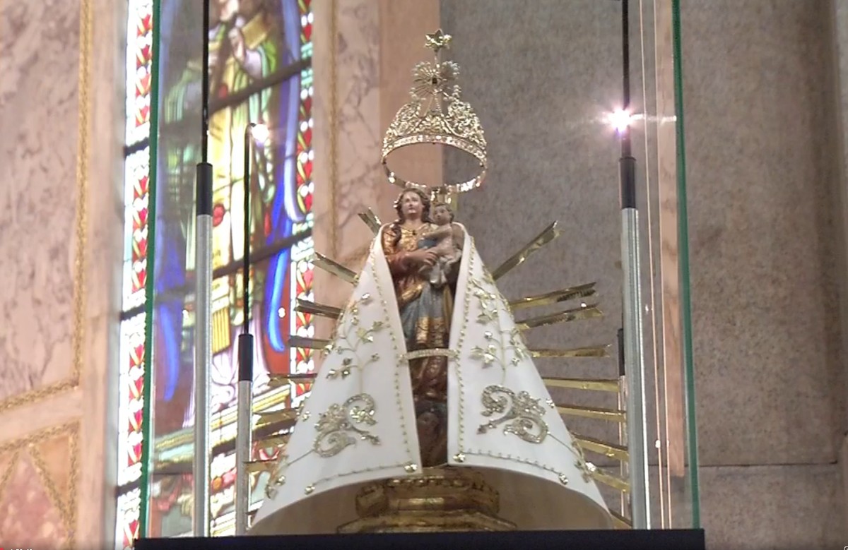Belém Celebra Dia Oficial De Nossa Senhora De Nazaré Pará G1