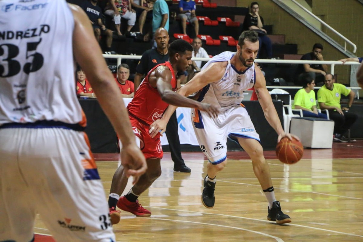 Paulistano vence LSB por um ponto e abre vantagem nas oitavas do ...