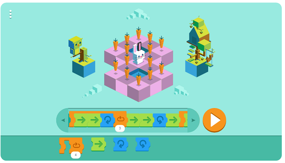 Linguagens de programação para crianças fazem 50 anos e ganham Doodle ...