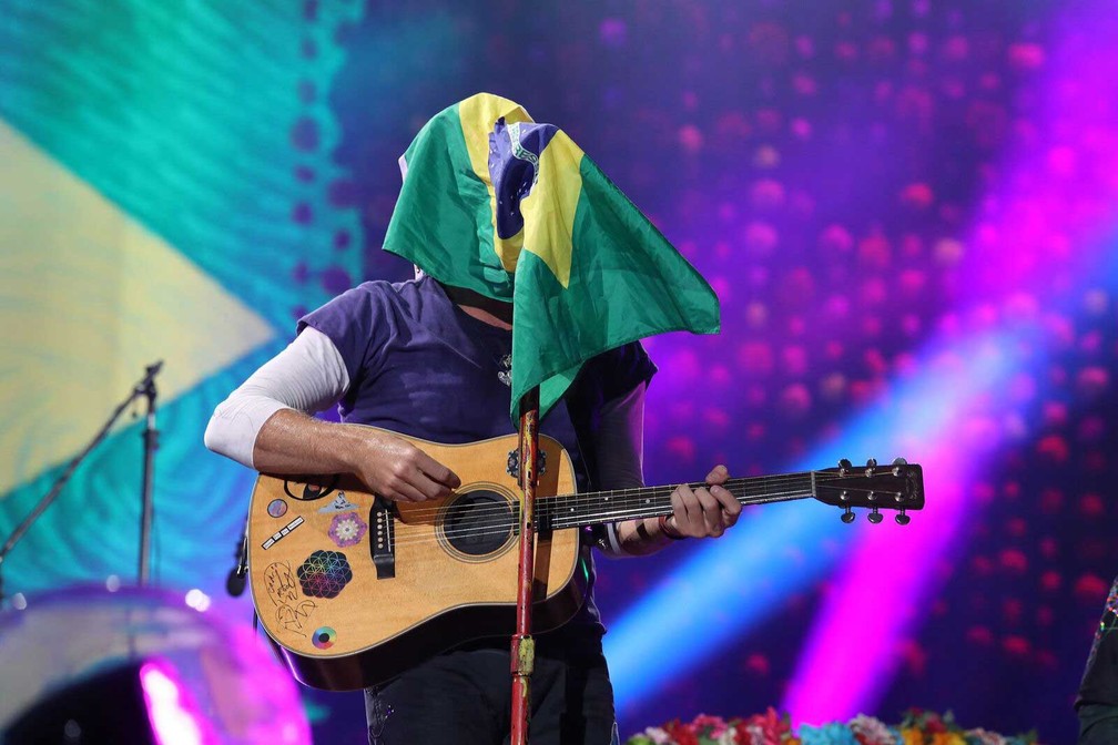 Show do Coldplay em SP; FOTOS | Música em São Paulo | G1