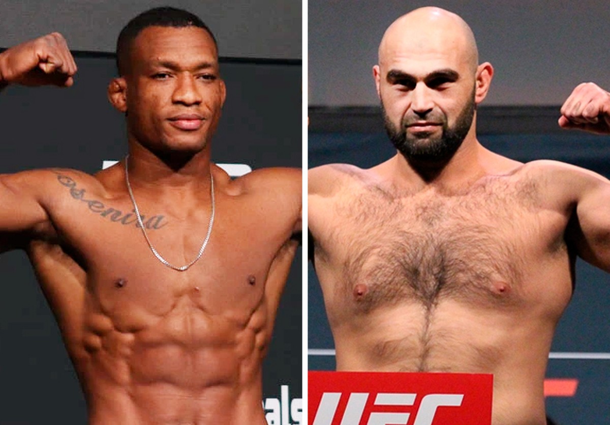 UFC 280: Malhadinho enfrenta Shamil Abdurakhimov em Abu Dhabi | combate ...