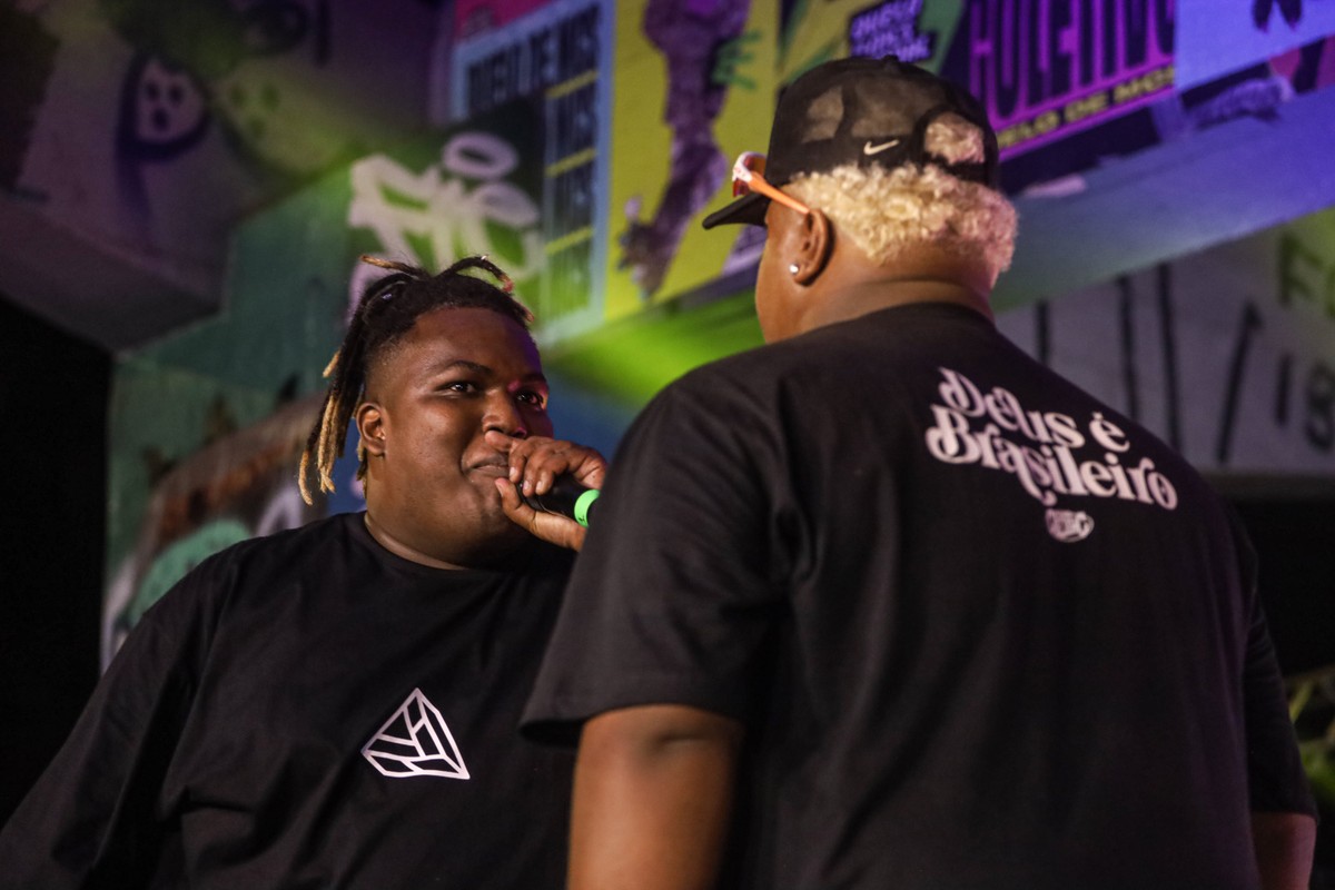 Big Mike, de São Paulo, vence Duelo de MCs Nacional em BH | Minas ...