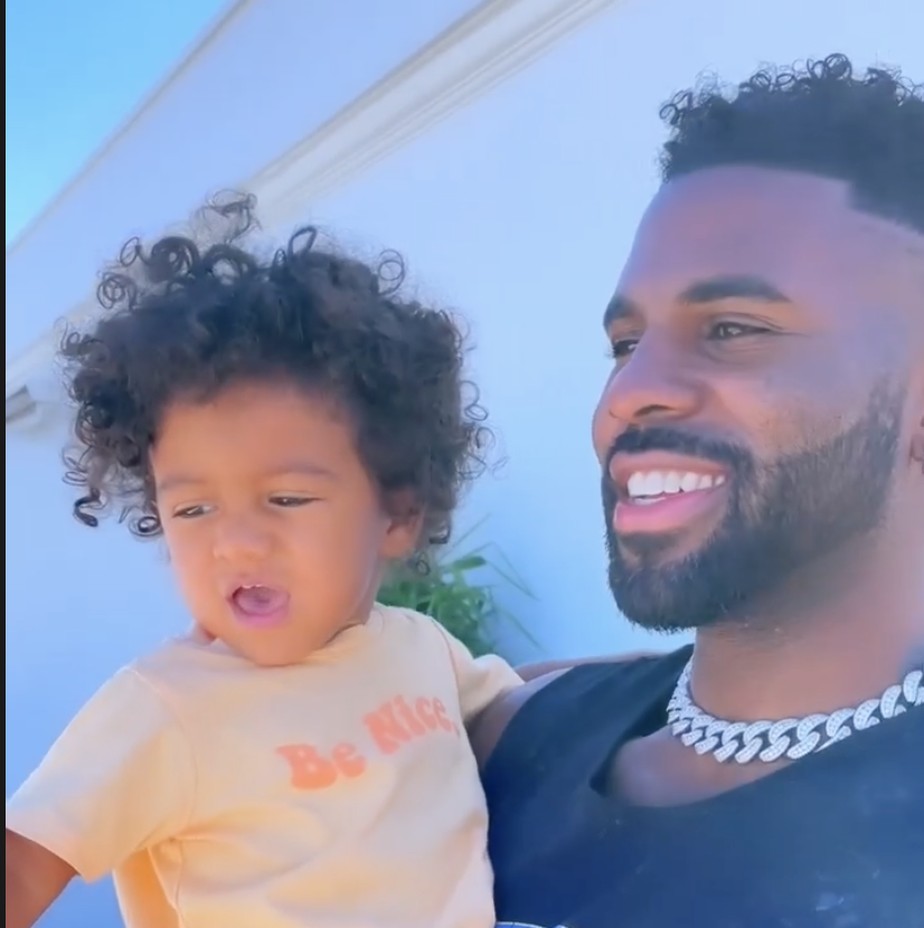 Antes do Rock in Rio, Jason Derulo se surpreende com vista de hotel de ...