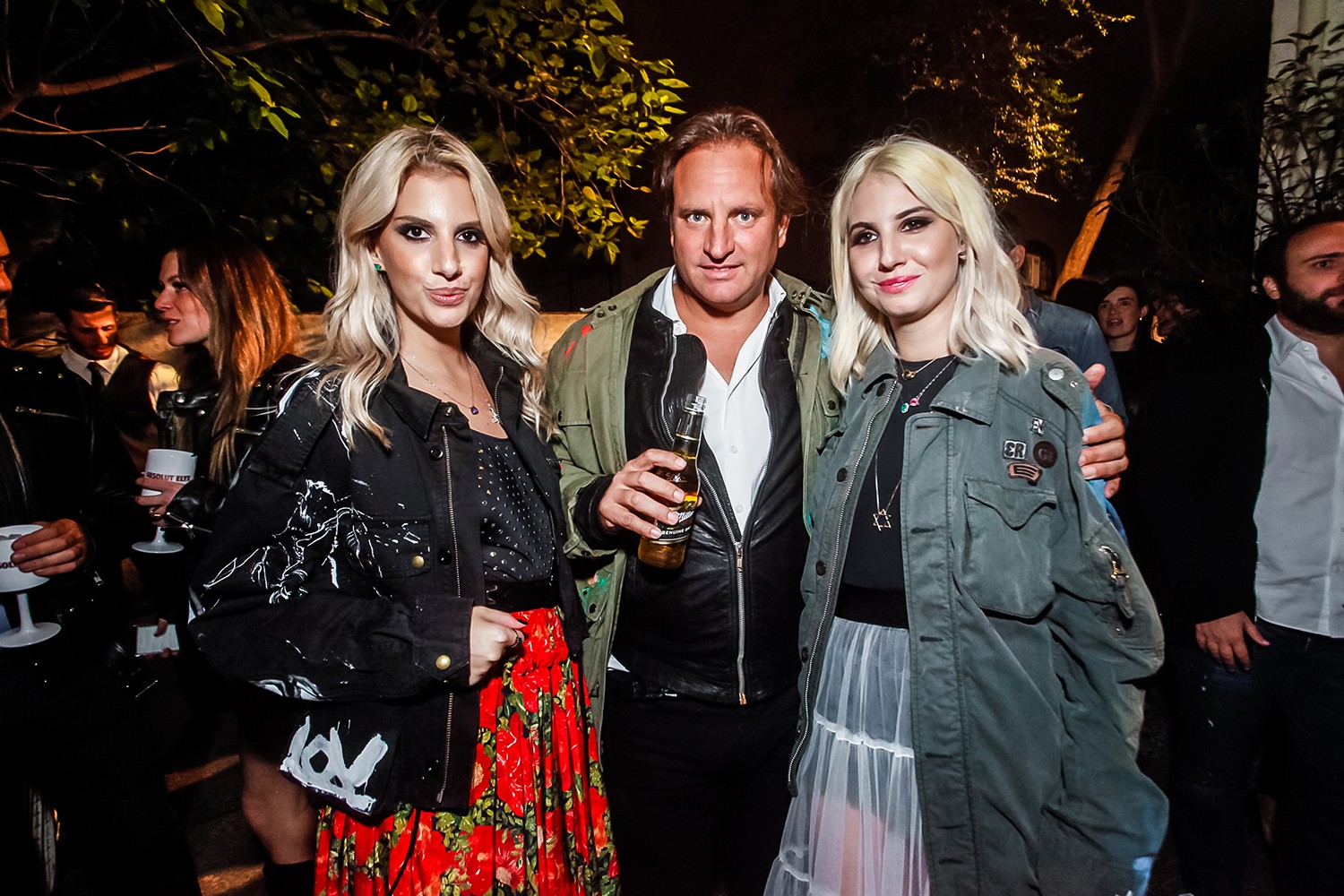 Por dentro da inauguração da pop-up store da Faith Connexion em São ...