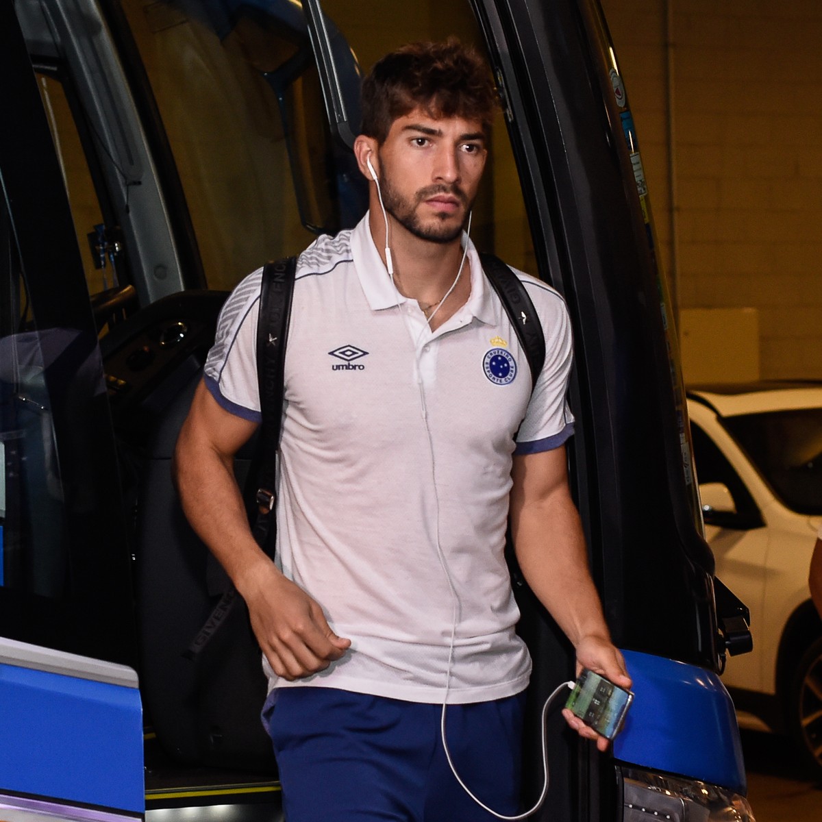 Em fim de contrato com o Cruzeiro, Lucas Silva entra no "radar" do ...
