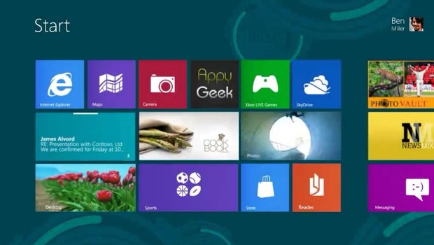 Microsoft lançará Windows 8 no final de outubro - Época Negócios | Ação