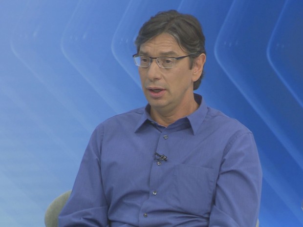 G1 - Marcio Pochmann é entrevistado pelo Jornal da EPTV - notícias em ...