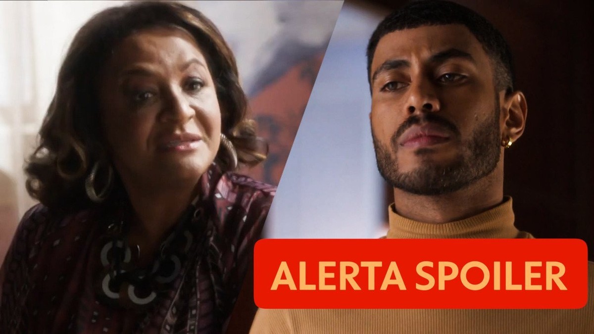 Leo confessa pra Martha os crimes que cometeu, em Cara e Coragem | vem ...