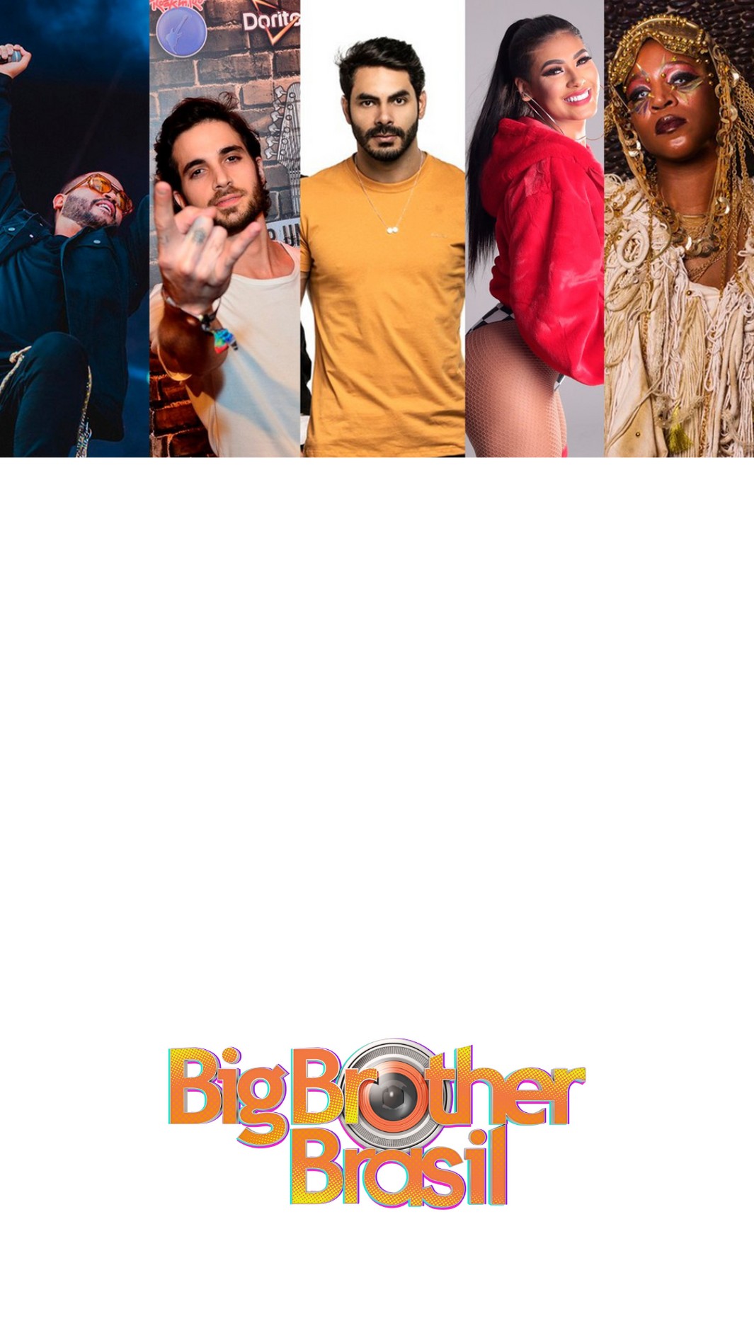 'BBB Voice': G1 analisa carreira musical de Karol Conká, Fiuk, Projota ...