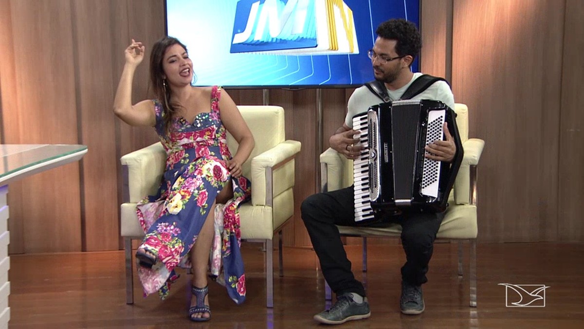 Show reúne Flávia Bittencourt, Elba Ramalho e Geraldo Azevedo | São João 2017 no Maranhão | G1