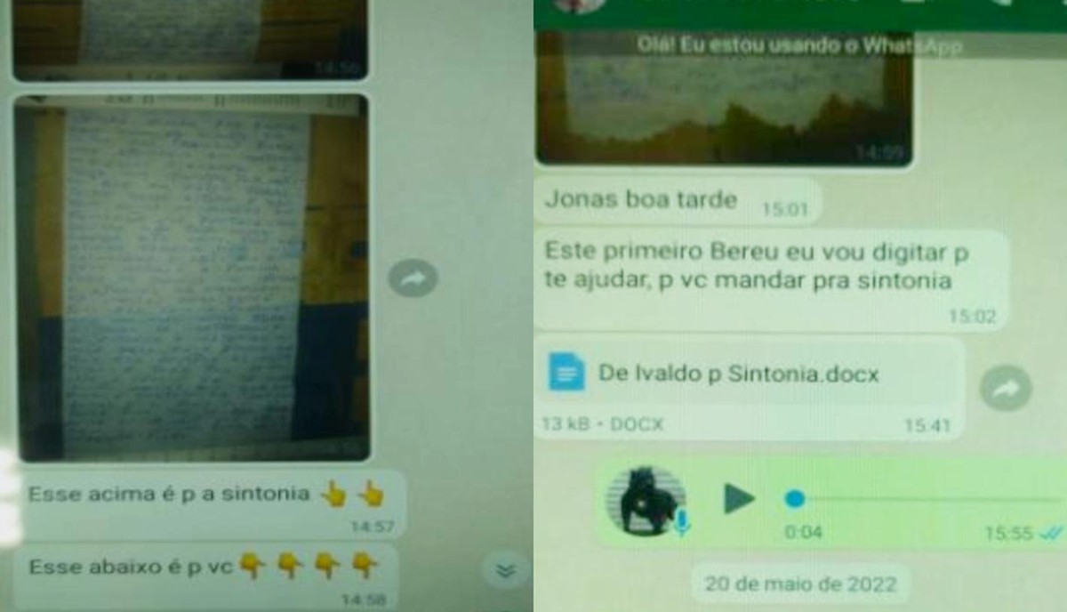 Conversas Revelam Que Advogado Do Pcc Trocava Cartas Entre Presos E
