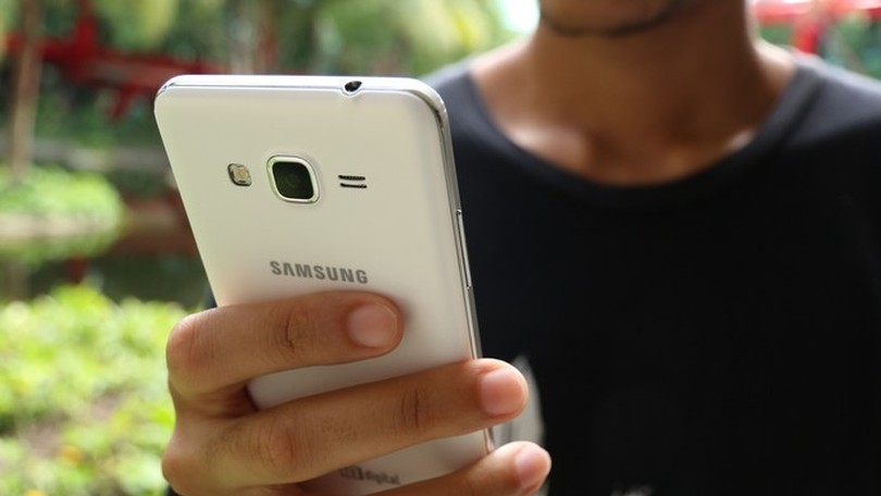 Galaxy Gran Prime Duos | Hardware | TechTudo