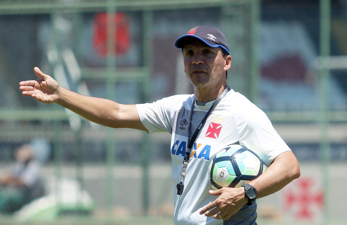 Zé Ricardo já tem conta para vaga na Libertadores: 10 pontos em cinco ...
