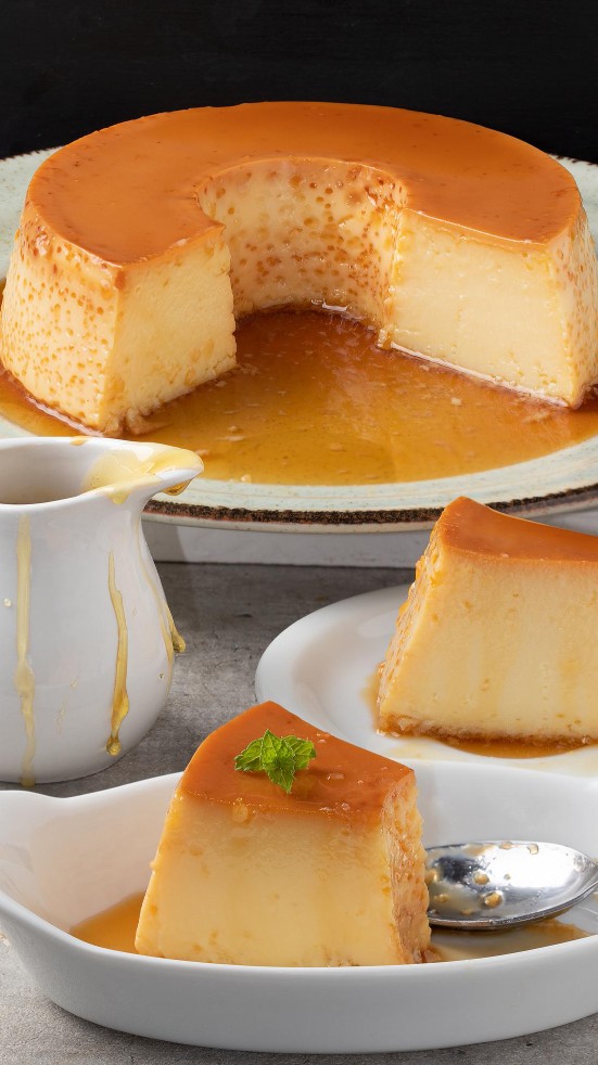 Pudim: 5 receitas que fogem do tradicional | Cardápios | Receitas