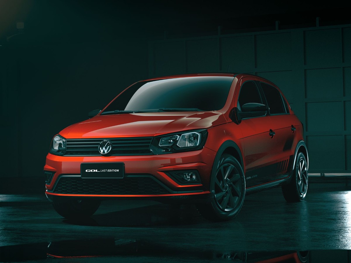 Volkswagen Gol dá adeus após 42 anos e novo Polo Track será o carro ...
