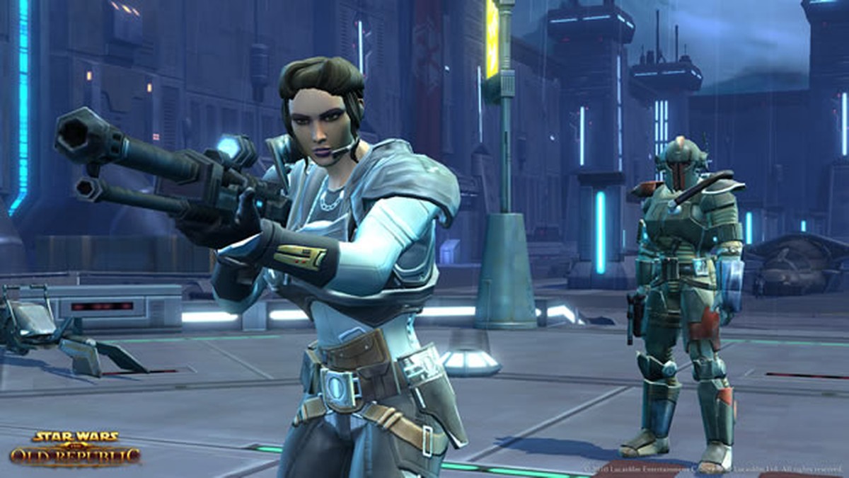 Star Wars: The Old Republic mostra progressão de mais uma classe ...