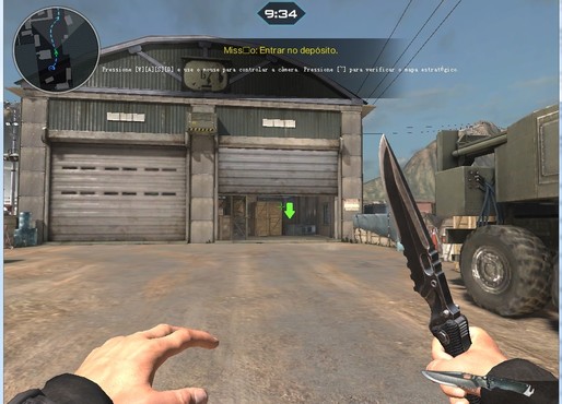 Assault Fire | Jogos | Download | TechTudo