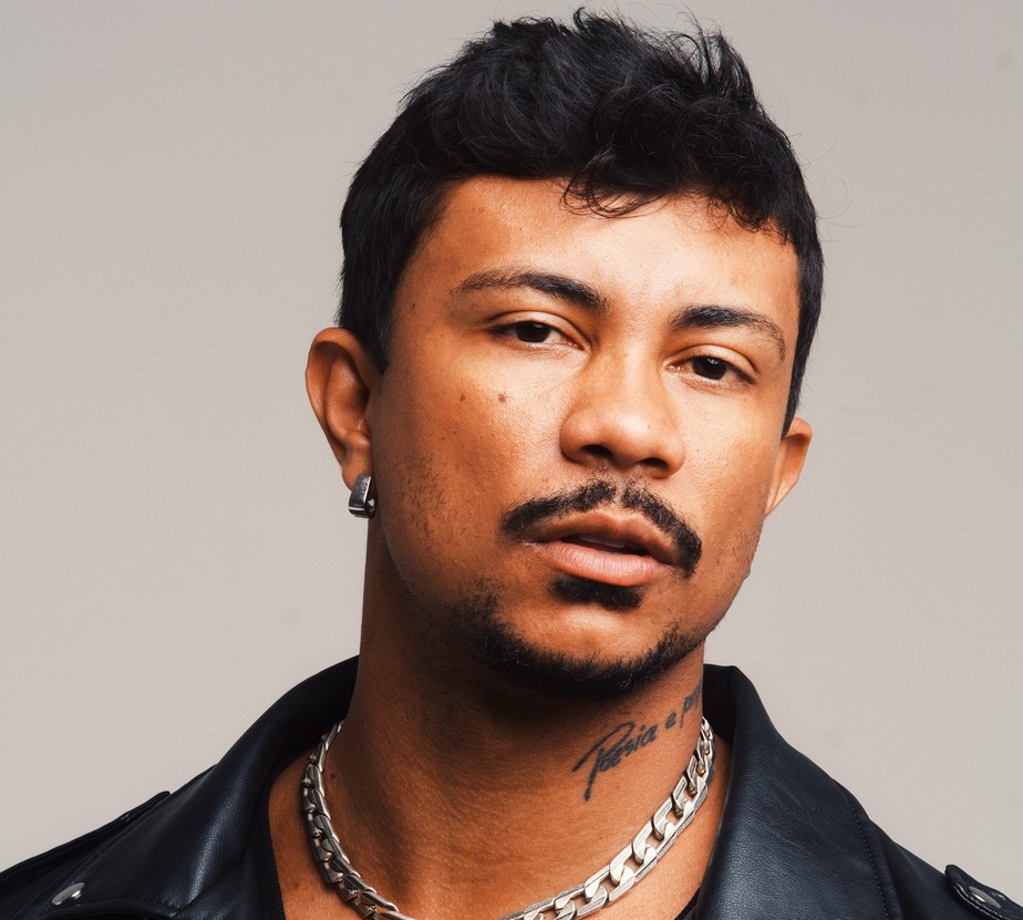 Xamã vai estrear como ator em série e contracenará com Nanda Costa ...