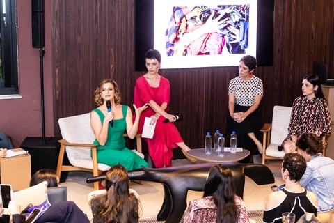 Galeria: veja como foi o terceiro dia de Casa Vogue Experience 2019