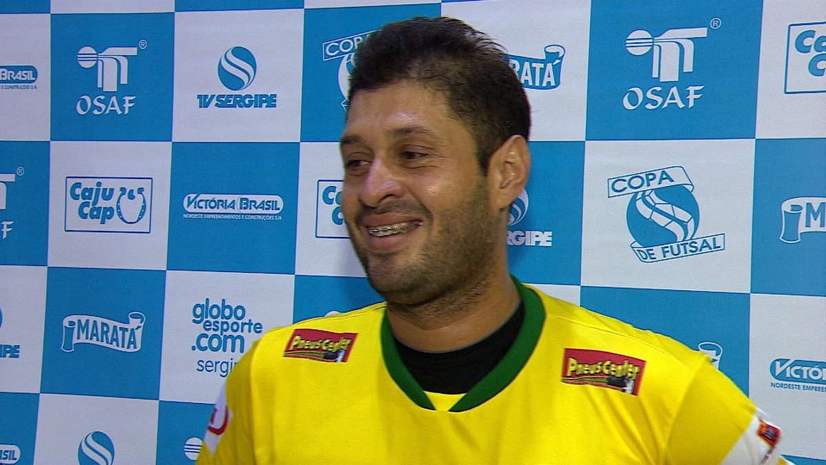 Foca celebra resultado positivo e afirma que gol foi presente para ...