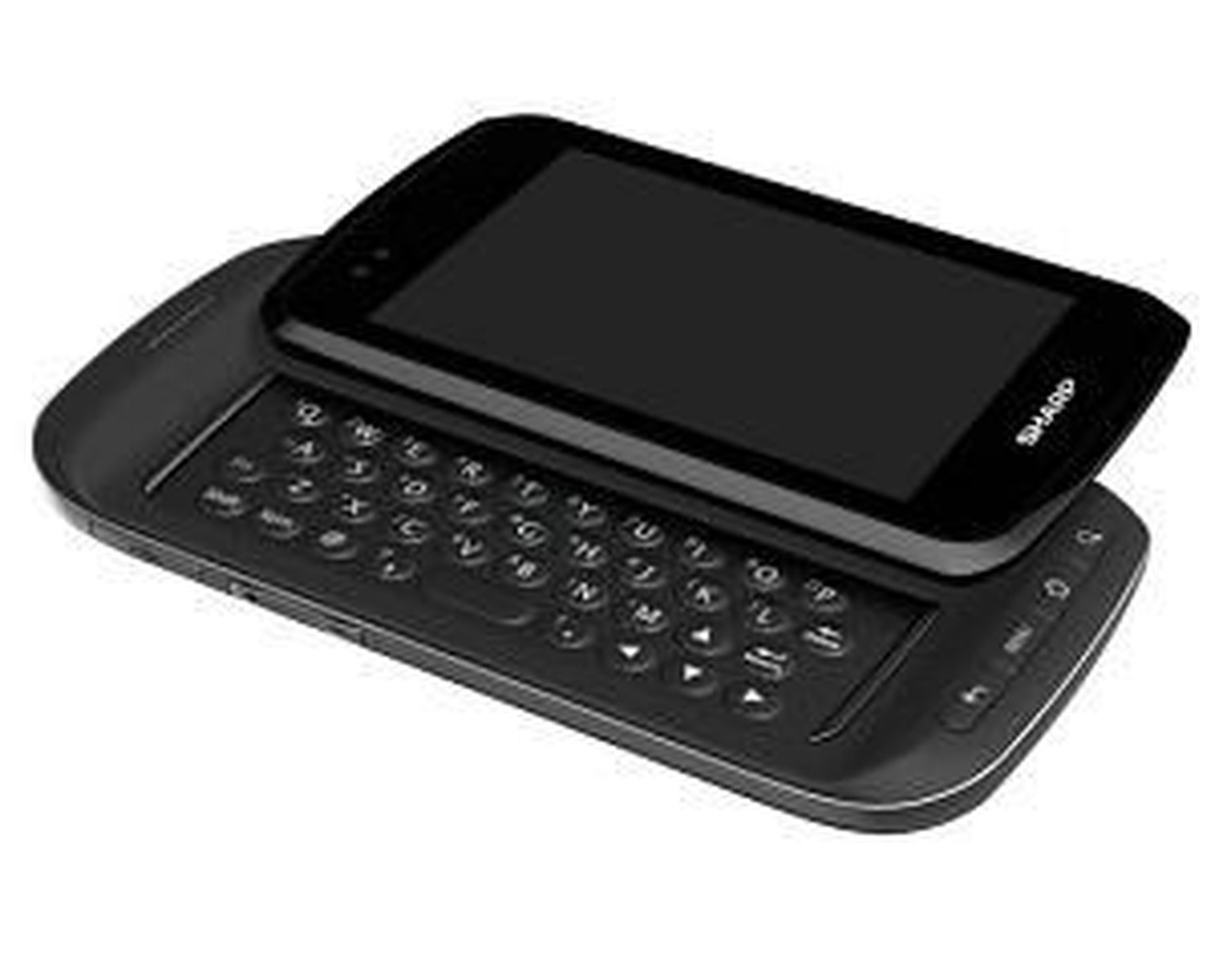 Smartphone Android da Sharp pode ser o novo Sidekick | TechTudo