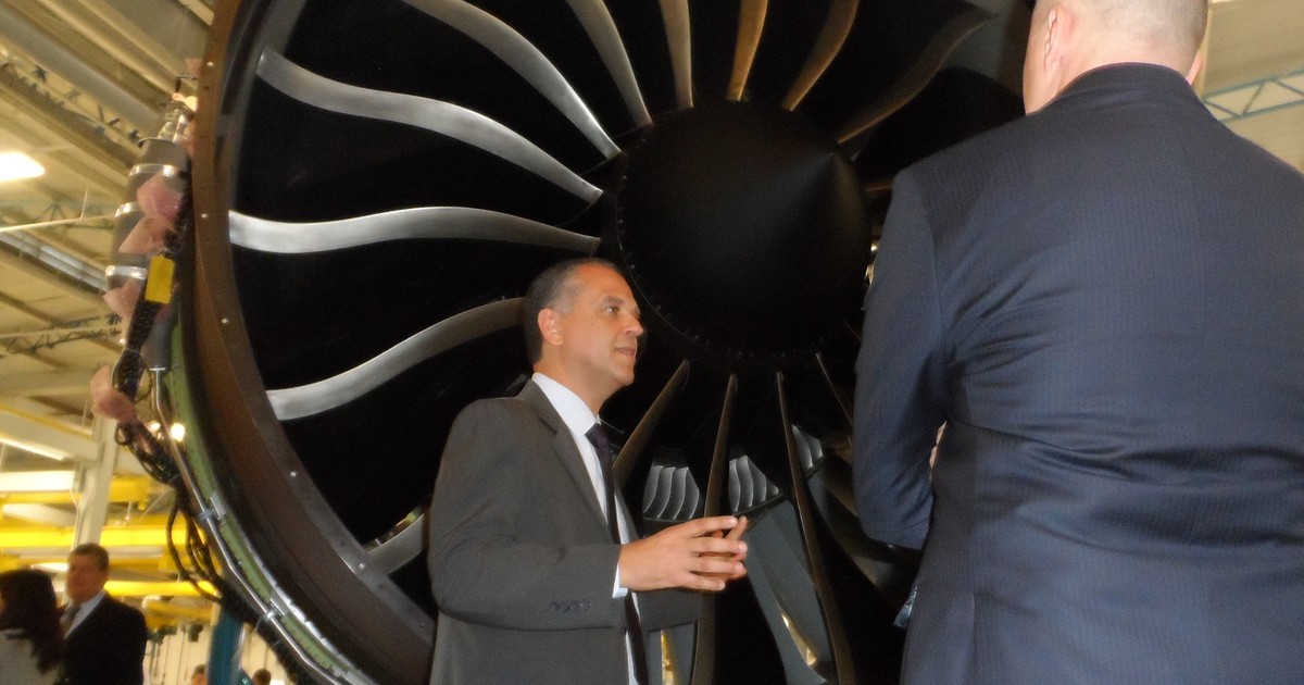 G1 - GE Celma amplia revisão de turbinas em Petrópolis, RJ, e gera ...