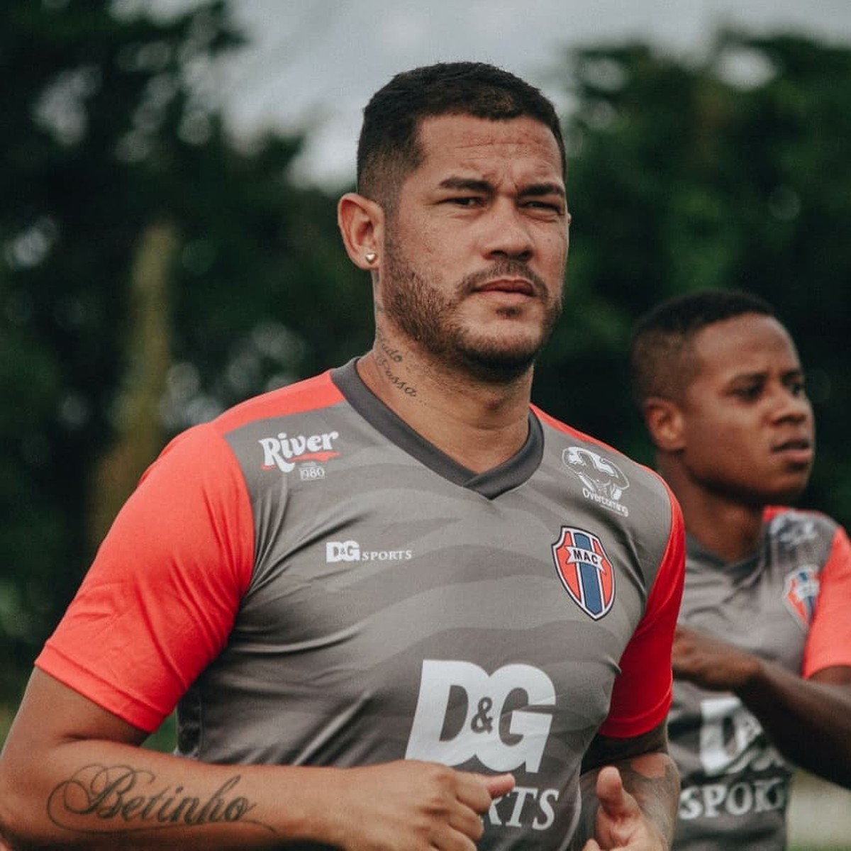 Herói da Copa do Brasil pelo Palmeiras, Betinho vive expectativa de ...