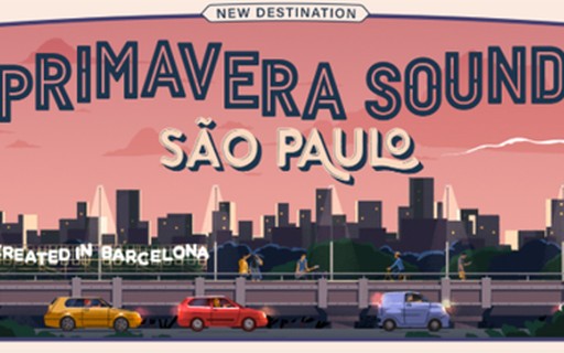 Primavera Sound anuncia primeira edição em São Paulo em 2022 - Quem ...