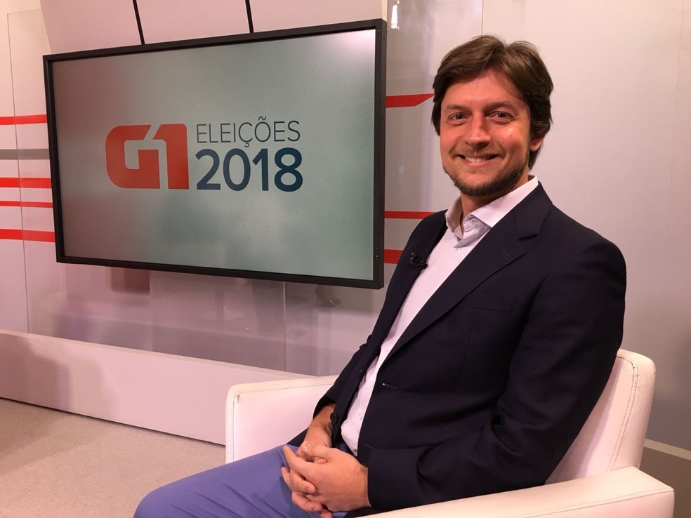 Ao G1, Alexandre Guerra fala em aliança com servidores e diz que não ...