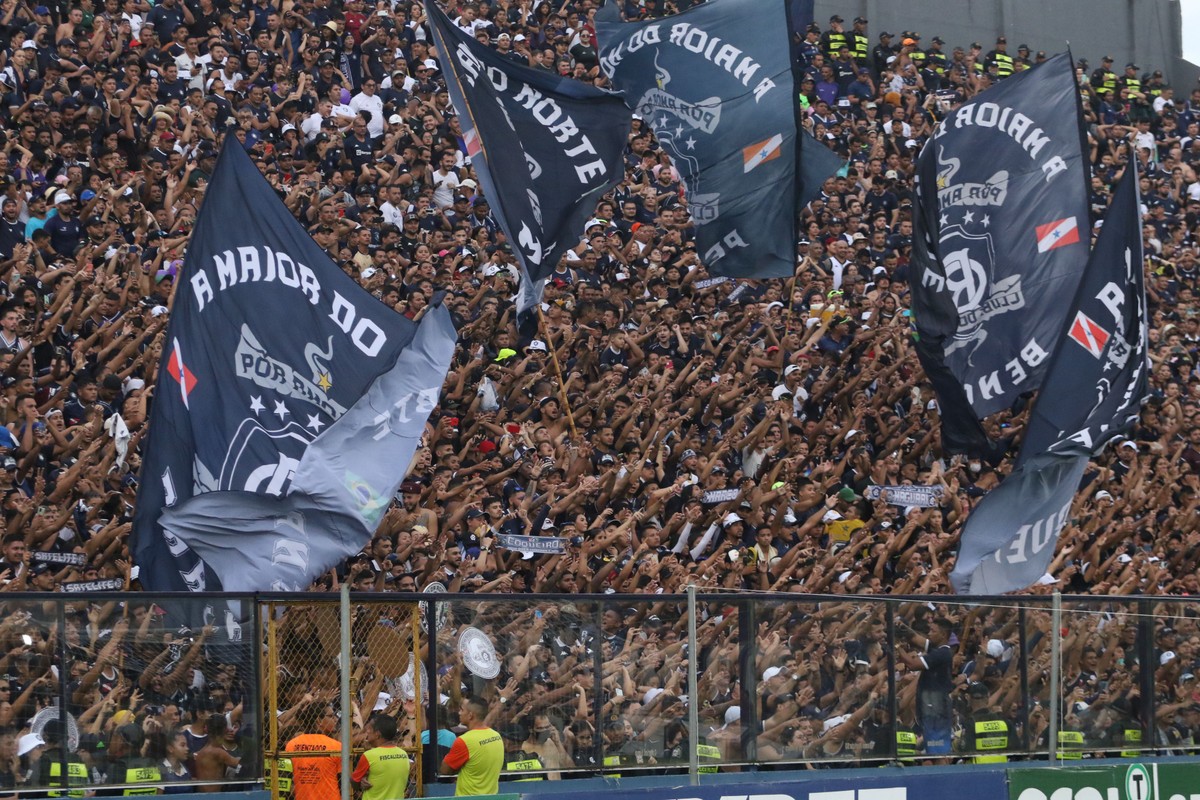 Na luta pela classificação, Remo convoca torcida para jogos decisivos ...