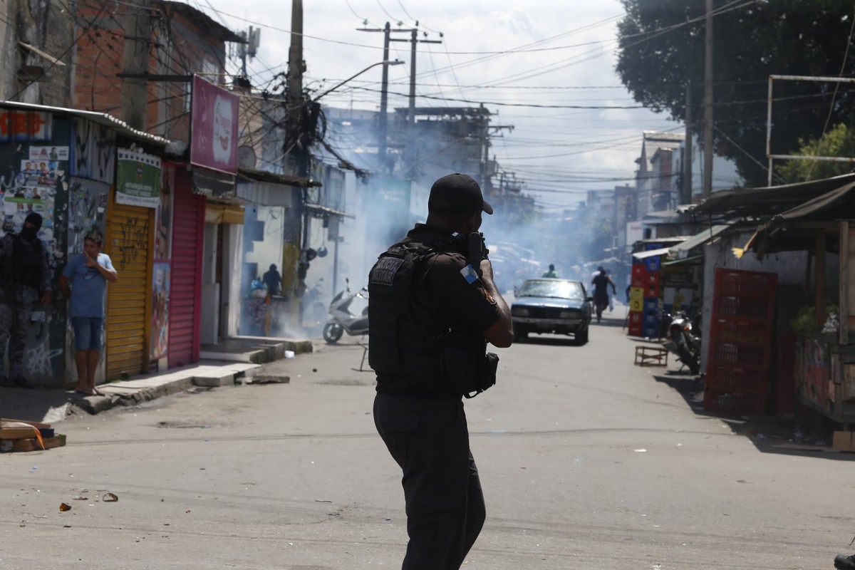 Violência na favela atinge toda a sociedade