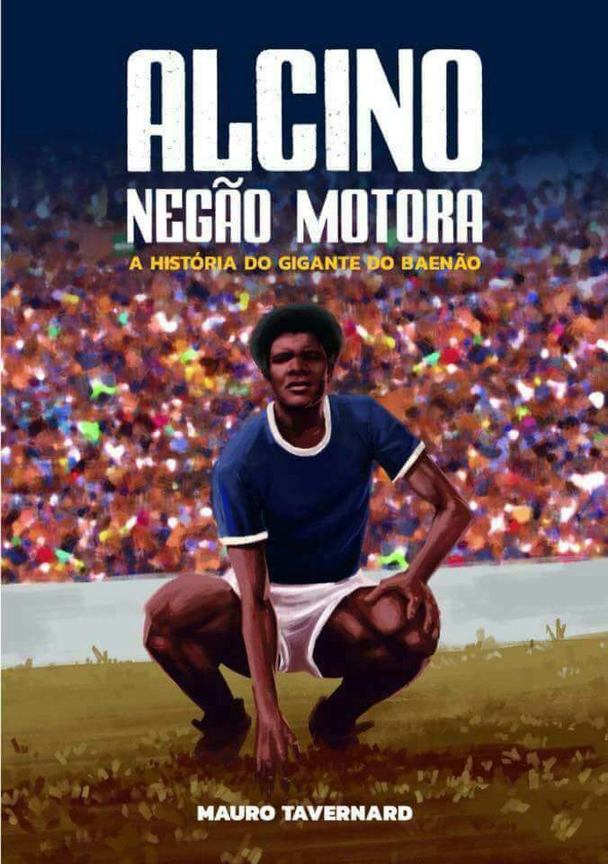 Livro sobre a vida de Alcino, ídolo do Remo, será lançado nesta terça ...