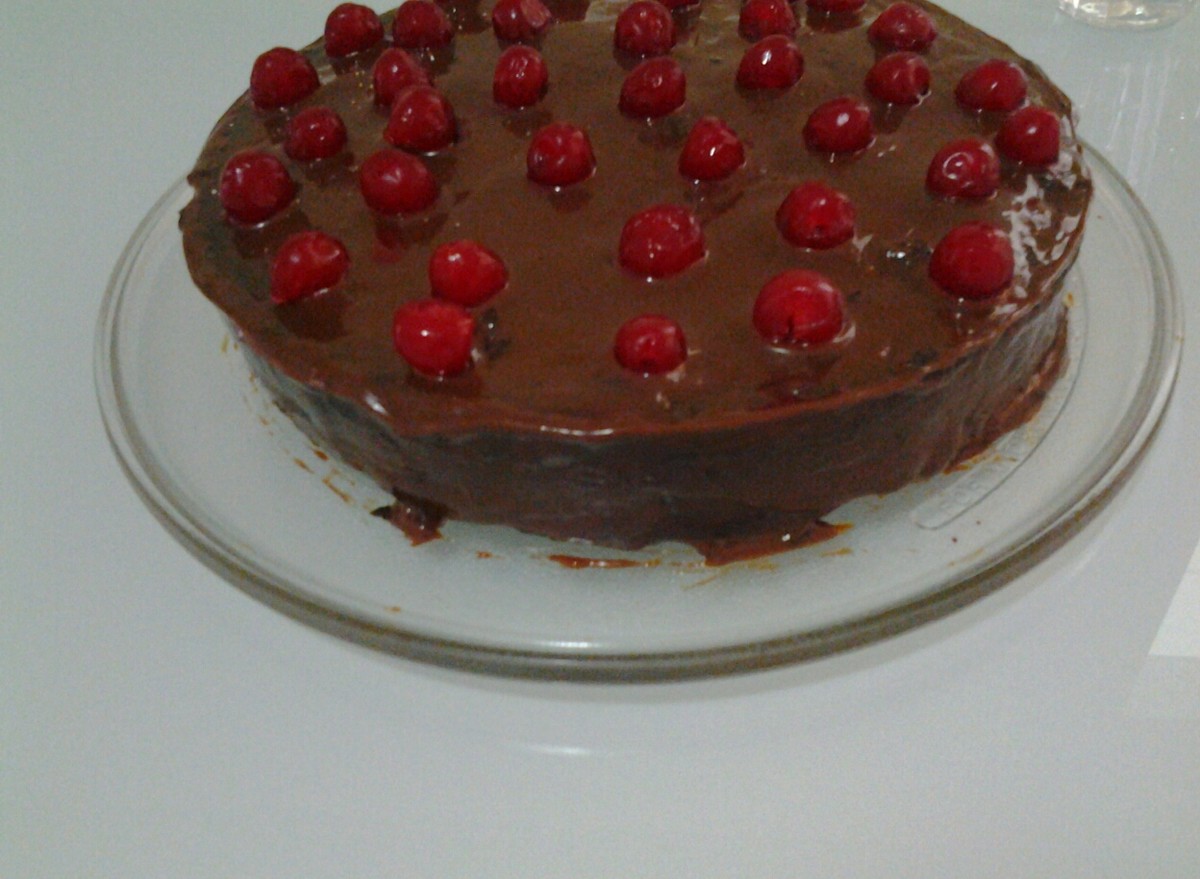 Receita Do Bolo Liso - BRAINCP