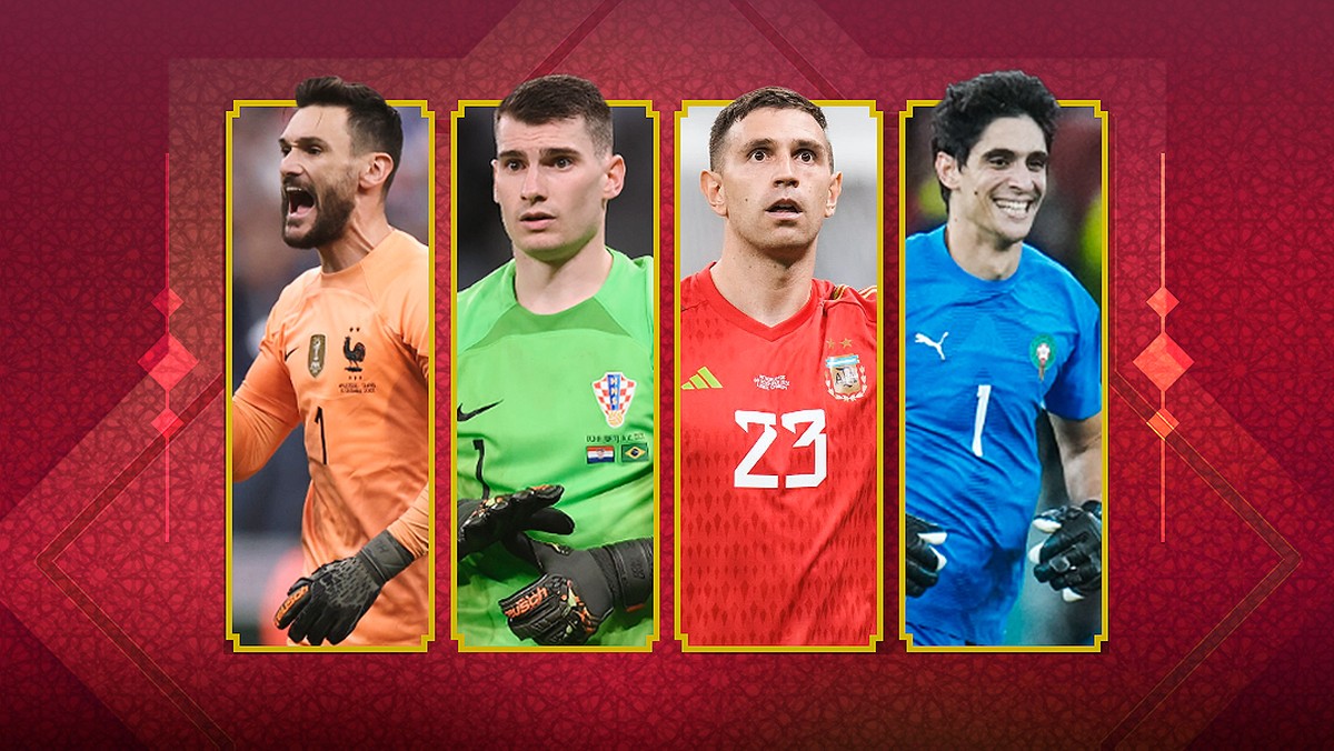 Goleiros chegam como protagonistas à semifinal da Copa do Mundo; veja raio-x de cada um | copa ...