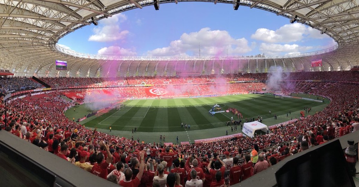 Trânsito, transporte e torcida visitante: o serviço do Gre-Nal 421 pelo ...