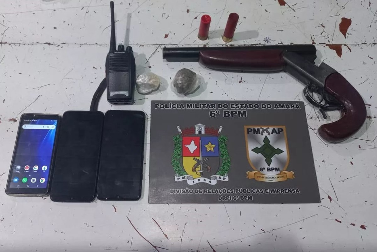 Criminoso Que Respondia Em Liberdade Por Roubo Morre Em Tiroteio Com A