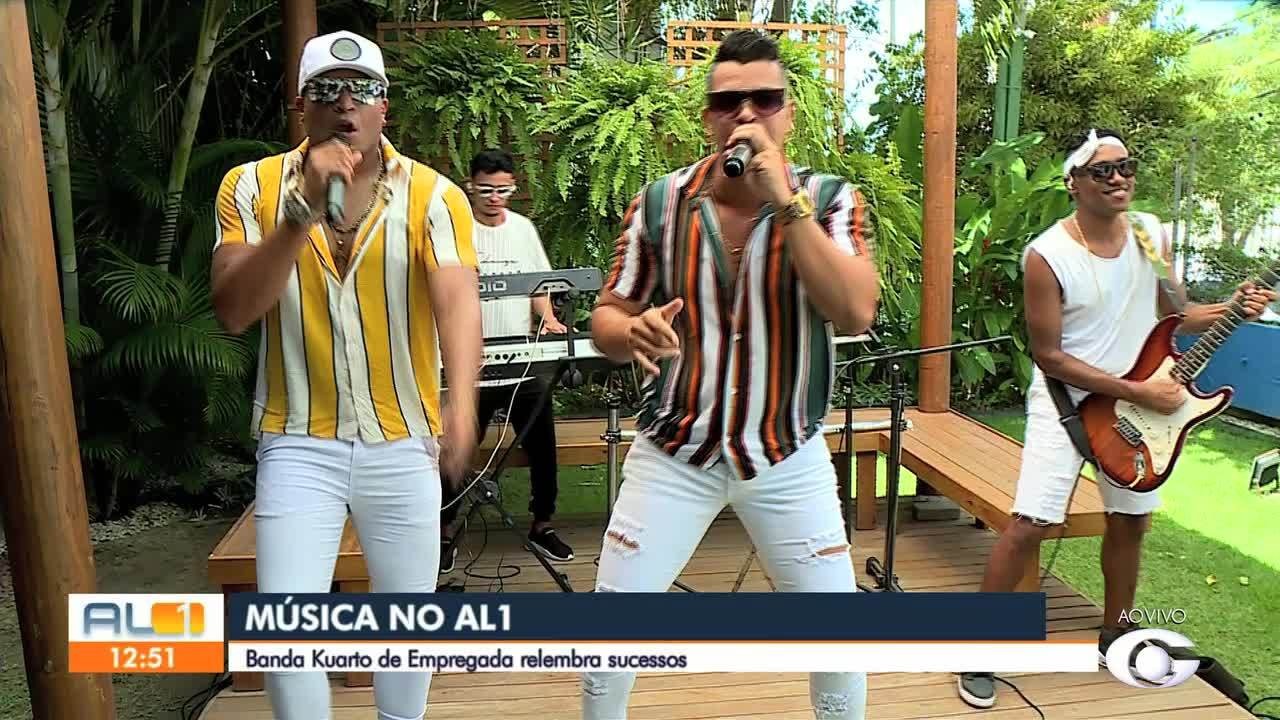 VÍDEOS: AL1 de sexta-feira, 24 de março | Arquivo | G1