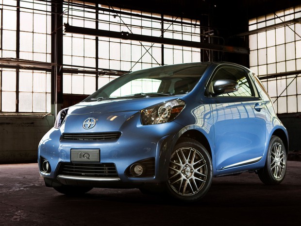 Auto Esporte - Toyota vai dar fim à marca Scion