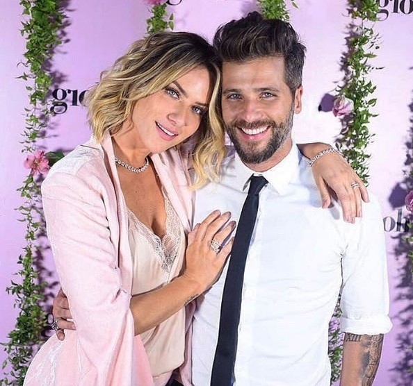 “Agora a gravidez pode até vir”, diz Giovanna Ewbank - ÉPOCA | Bruno Astuto