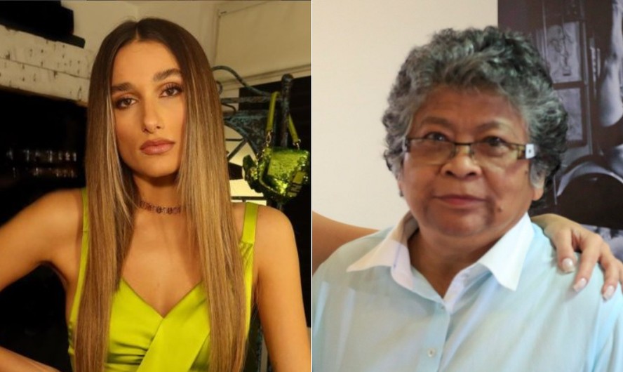 Marlene Mattos deu 'carro da Barbie e jipe camuflado' no nascimento de ...