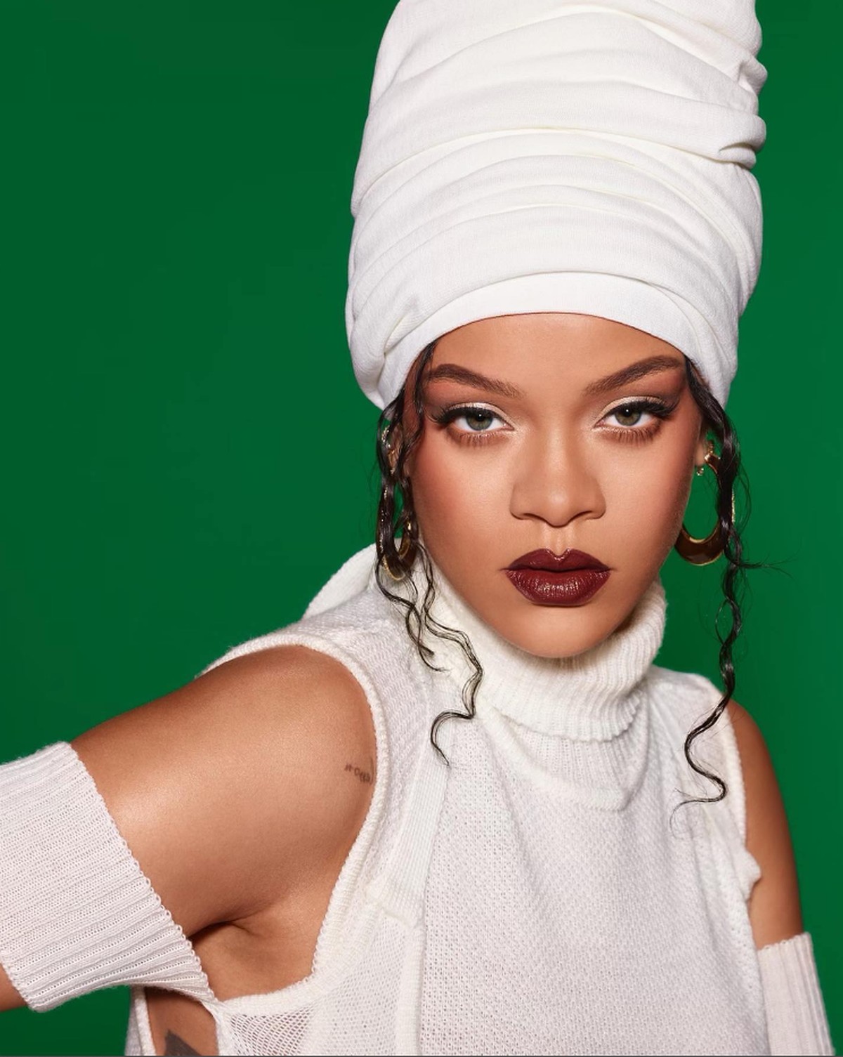 Rihanna anuncia lançamento de música na trilha de 'Pantera Negra ...